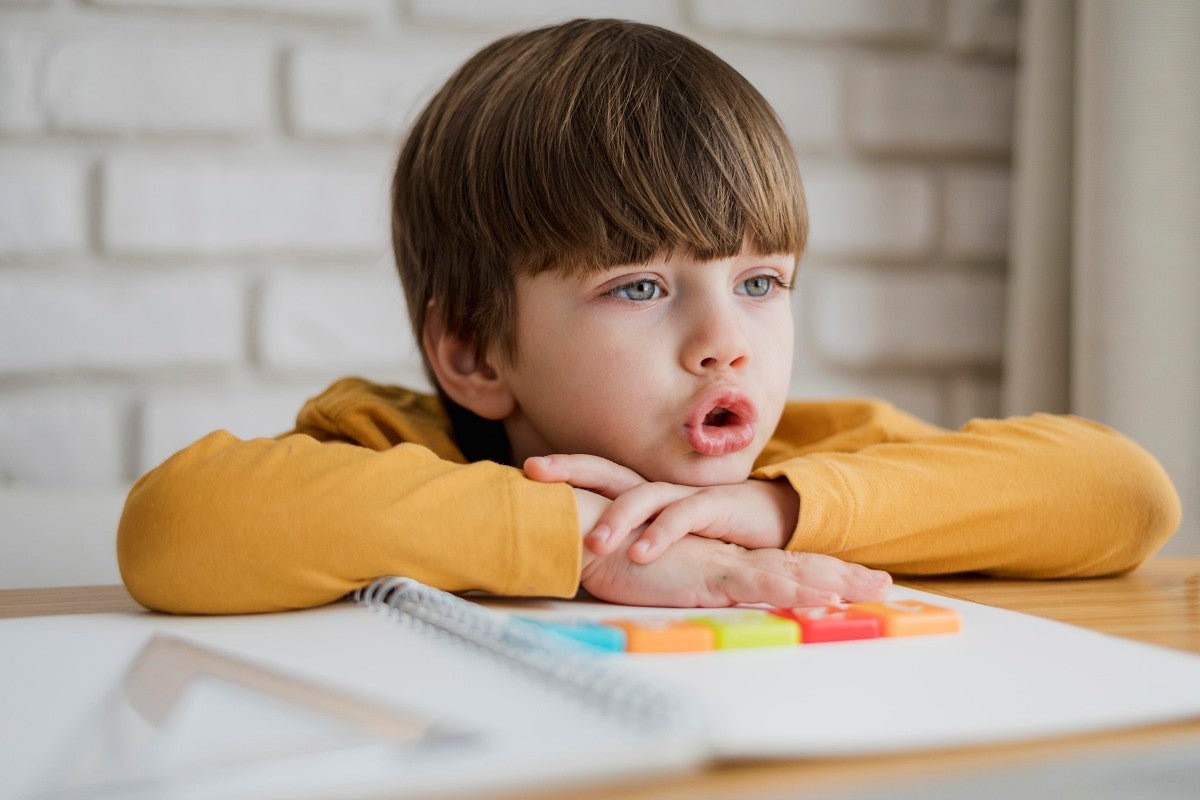 Nutrition and ADHD: Supporting Your Child’s Focus – Nutribrands