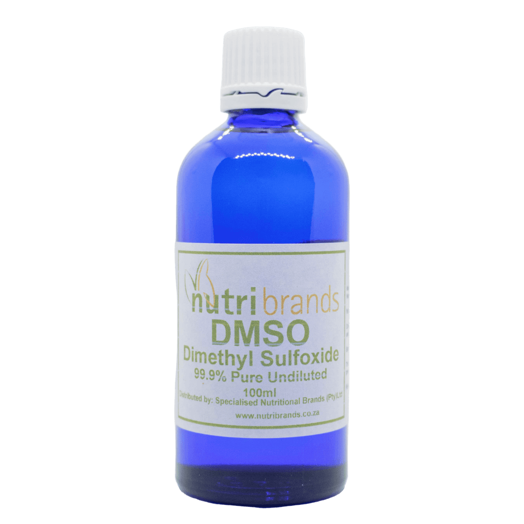 Buy DMSO in South Africa | 99.9% Dimethyl Sulfoxide – Nutribrands