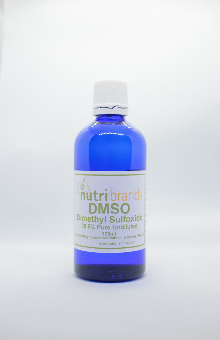 Buy DMSO in South Africa | 99.9% Dimethyl Sulfoxide – Nutribrands