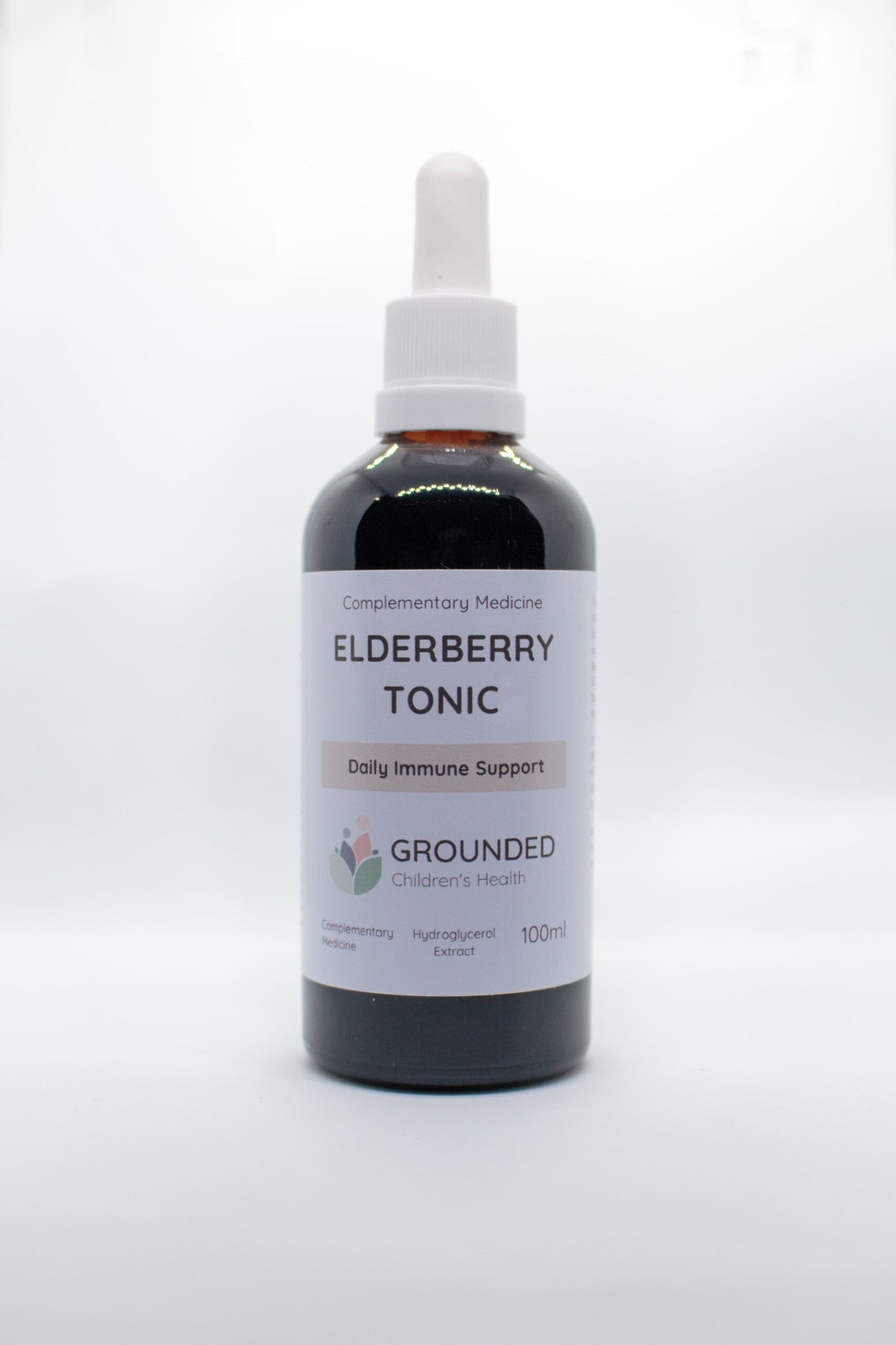 Elderberry Tonic (100ml) – Nutribrands