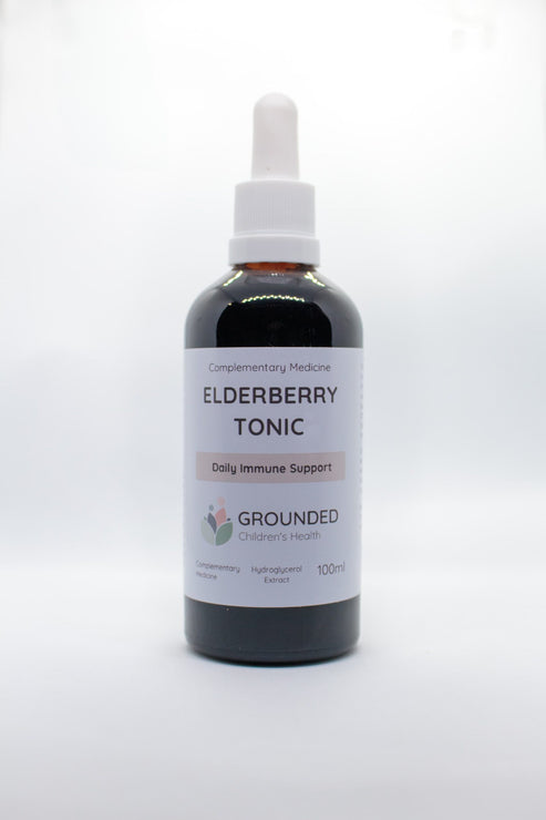 Elderberry Tonic (100ml) – Nutribrands
