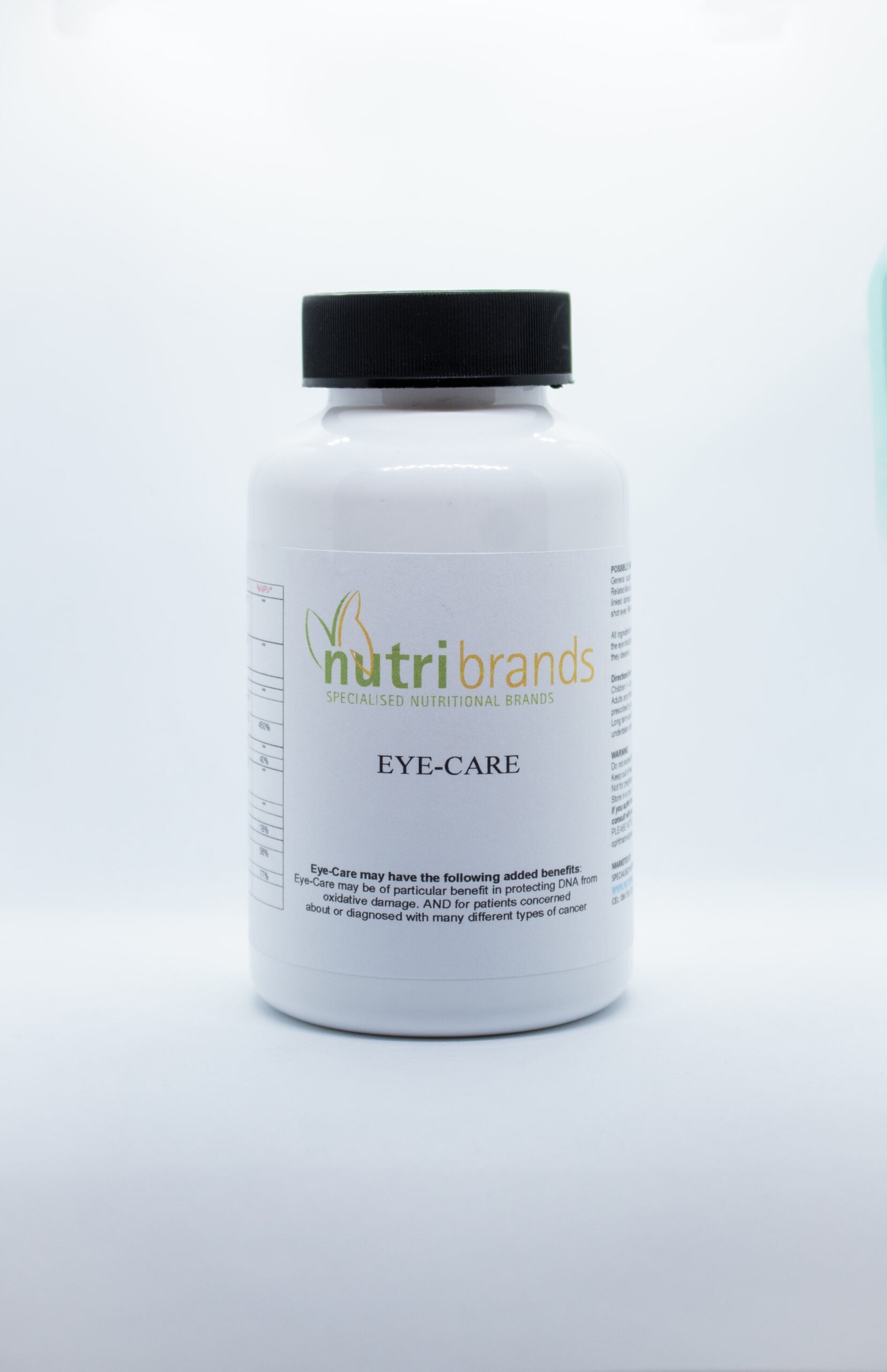 Eye Care with Carotenoids (60 Caps @ R6.78 per cap) – Nutribrands