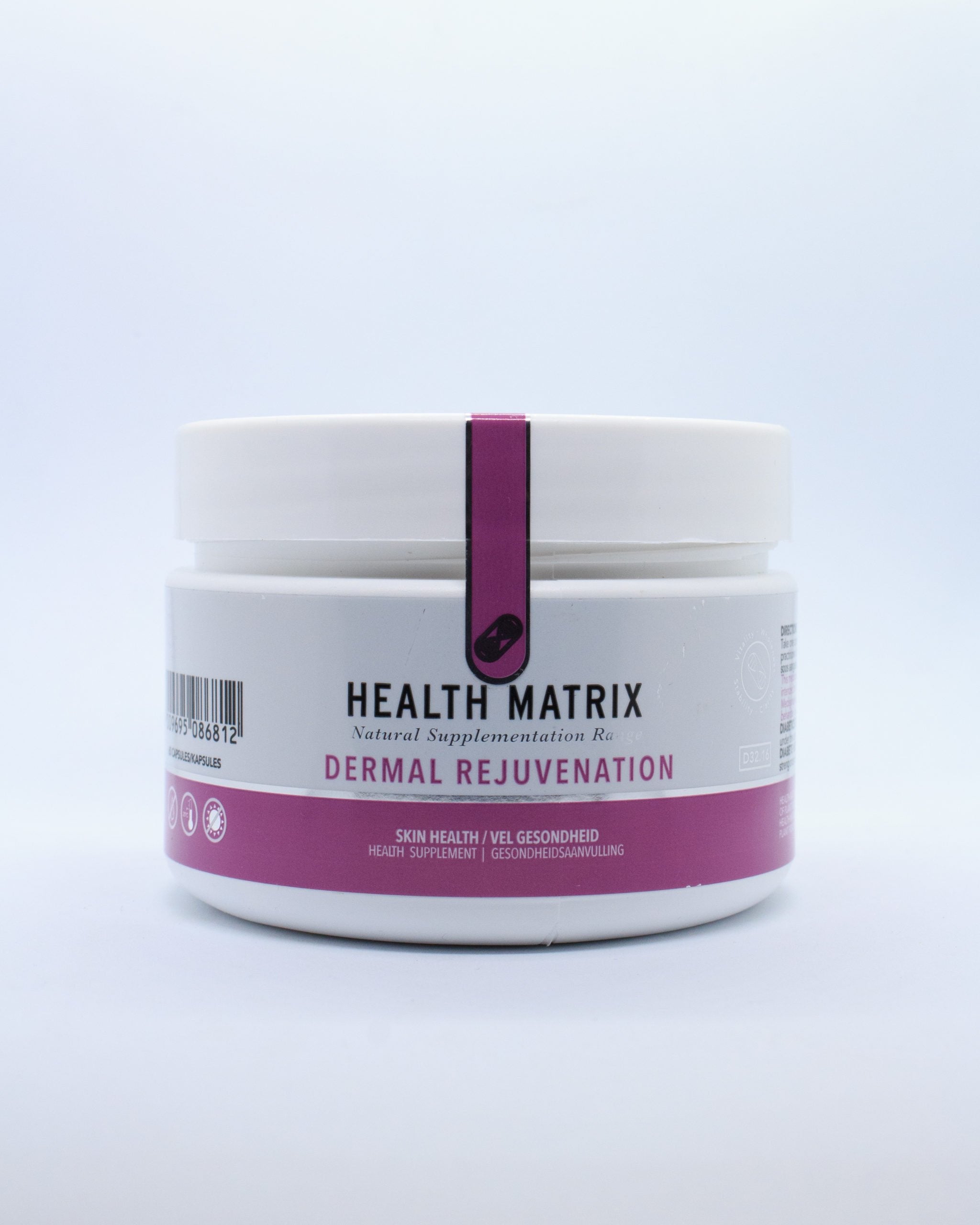 Dermal Rejuvenation (60 Caps) – Nutribrands