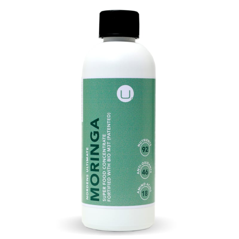 Moringa Super Food Liquid Concentrate (200ml @ R1.40 per ml) – Nutribrands