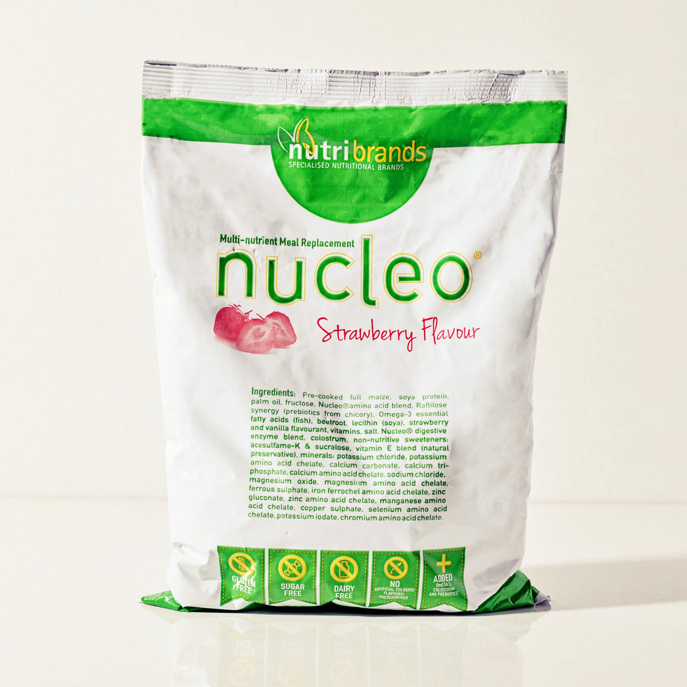 Ultra Magnesium & Strawberry Nucleo – Nutribrands